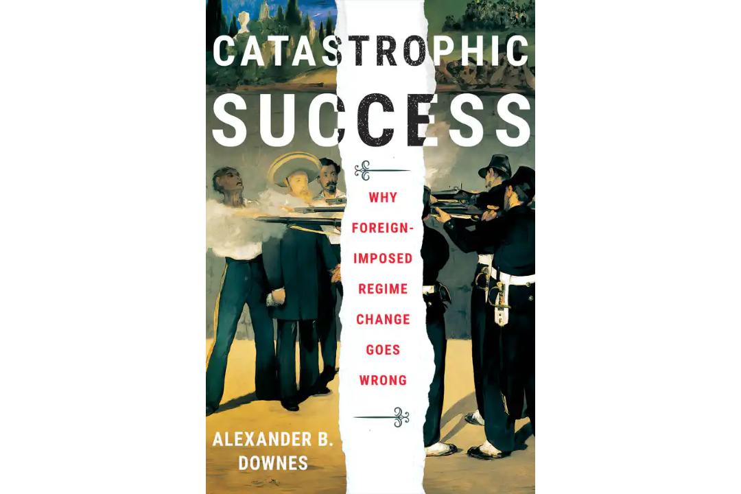 Catastrophic Success | Columbian College of Arts & Sciences | The George Washington University